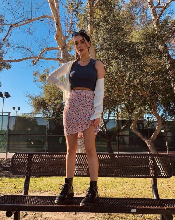 Alexa Wisener measurements, bio, height, weight, shoe, and bra size