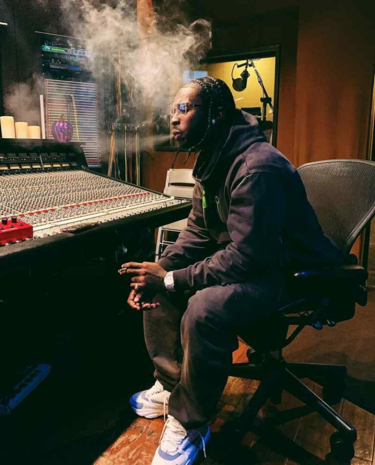 Pop Smoke measurements, bio, height, weight, and shoe size