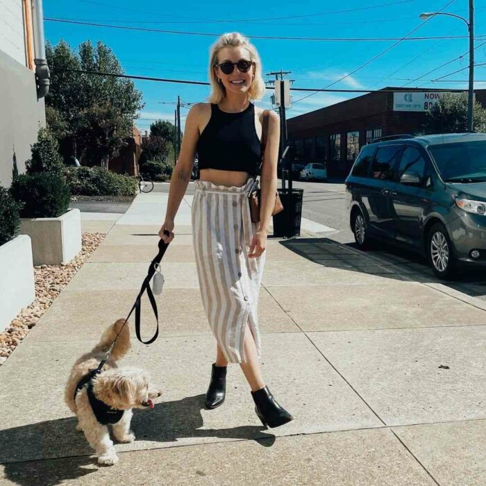 Breanne Hill measurements, bio, height, weight, shoe, and bra size