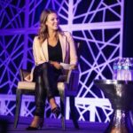 Amanda Balionis measurements, bio, height, weight, shoe and bra size