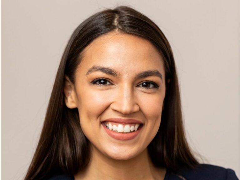 Alexandria Ocasio-Cortez measurements, bio, height, weight, shoe, and ...