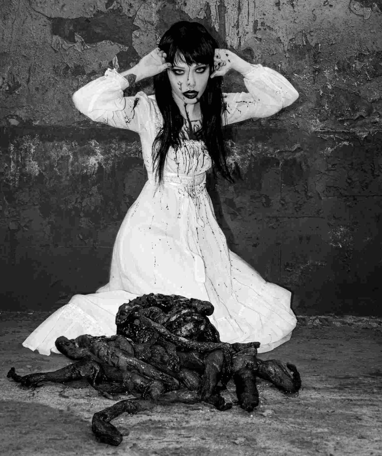 Alice Glass measurements, bio, height, weight, shoe, and bra size
