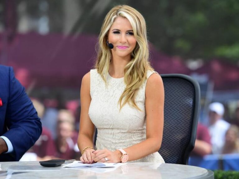 Laura Rutledge measurements, bio, height, weight, shoe and bra size