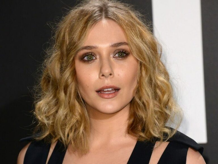 Elizabeth Olsen measurements, bio, height, weight, shoe and bra size