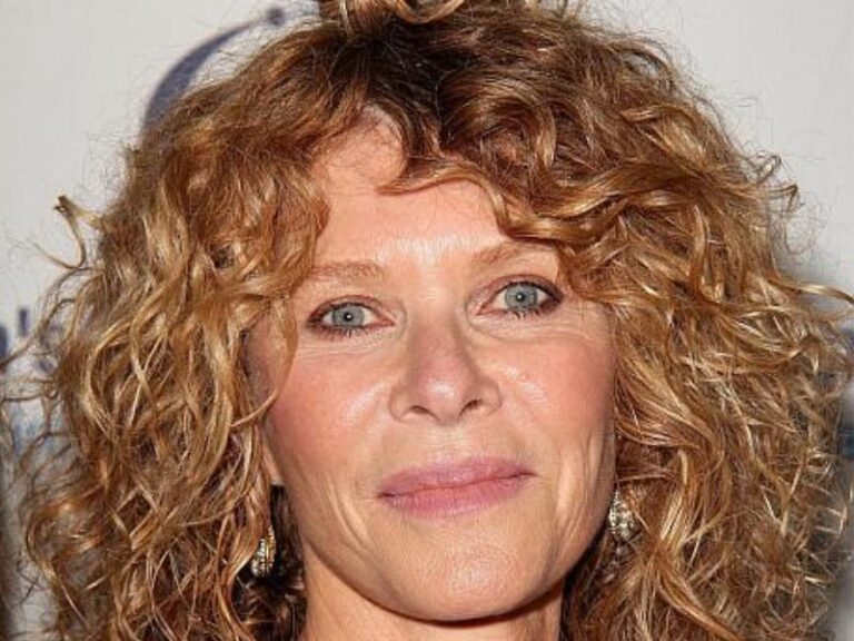 Kate Capshaw measurements, bio, height, weight, shoe and bra size