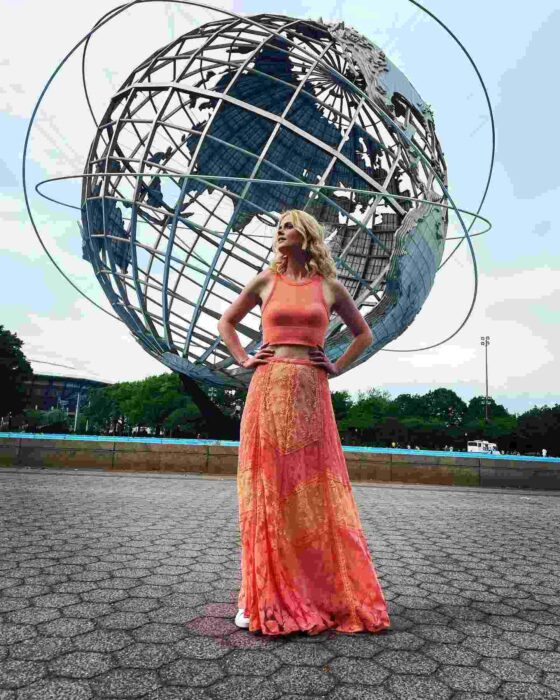 Abigail Hawk measurements, bio, height, weight, shoe and bra size