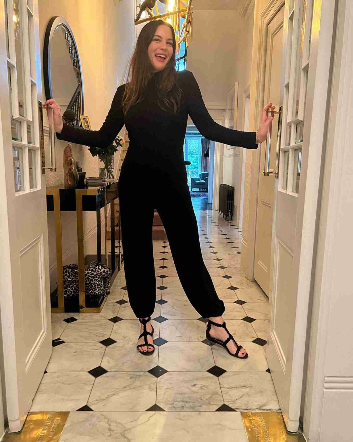 Liv Tyler measurements, bio, height, weight, shoe and bra size