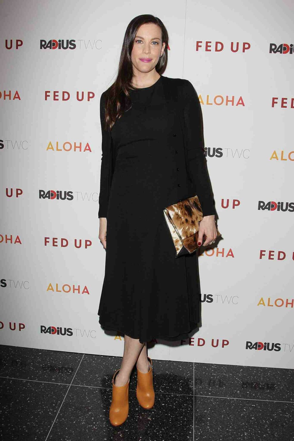 Liv Tyler measurements, bio, height, weight, shoe and bra size