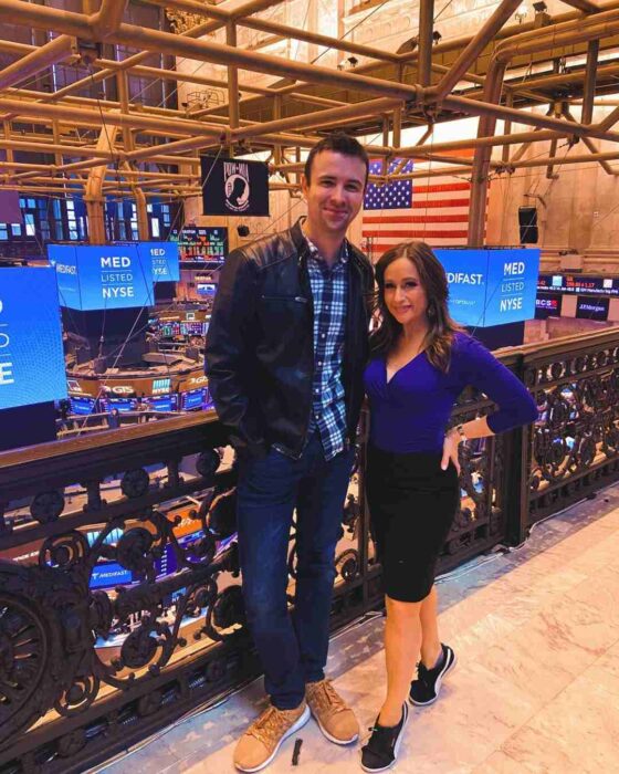 Alison Kosik measurements, bio, height, weight, shoe, and bra size