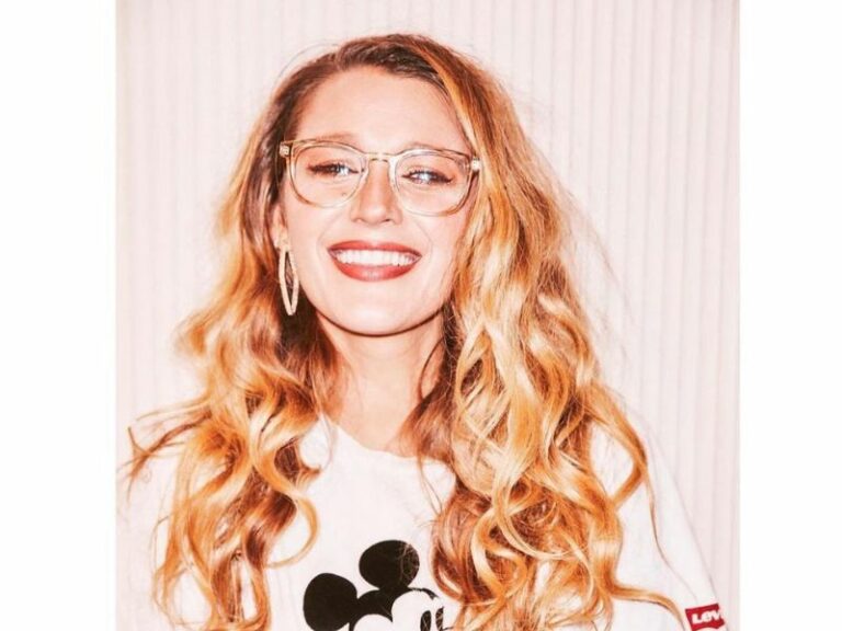Blake Lively measurements, bio, height, weight, shoe and bra size