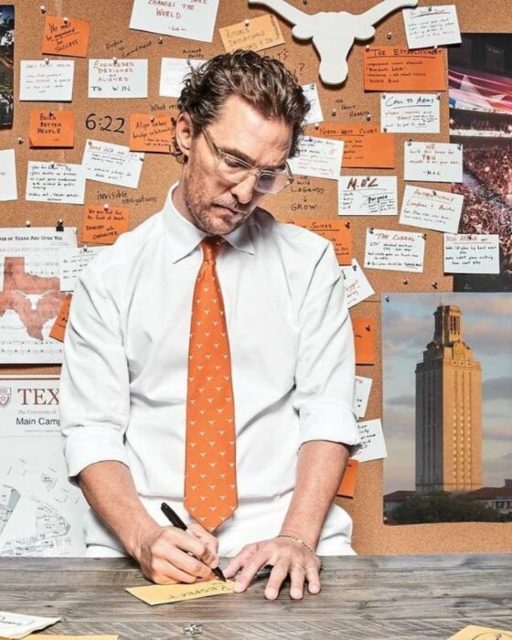 Matthew Mcconaughey measurements, bio, height, weight, shoe