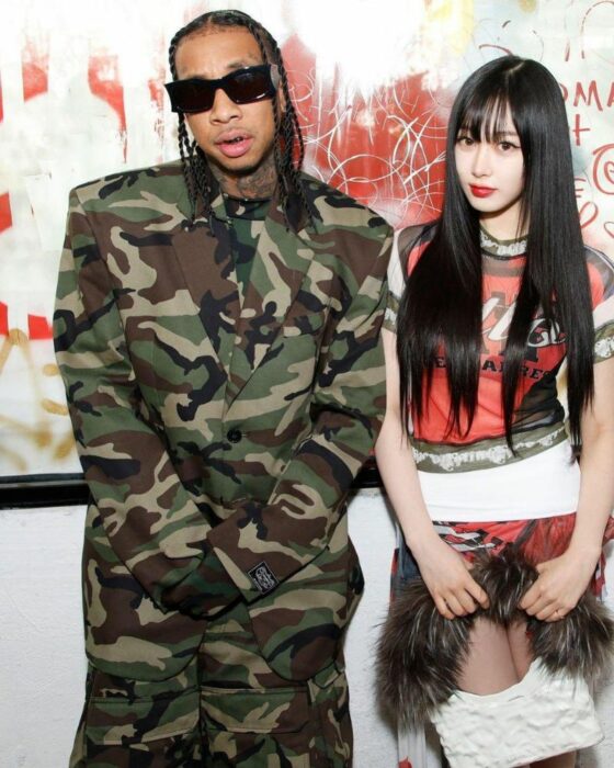 Tyga measurements, bio, height, weight, shoe