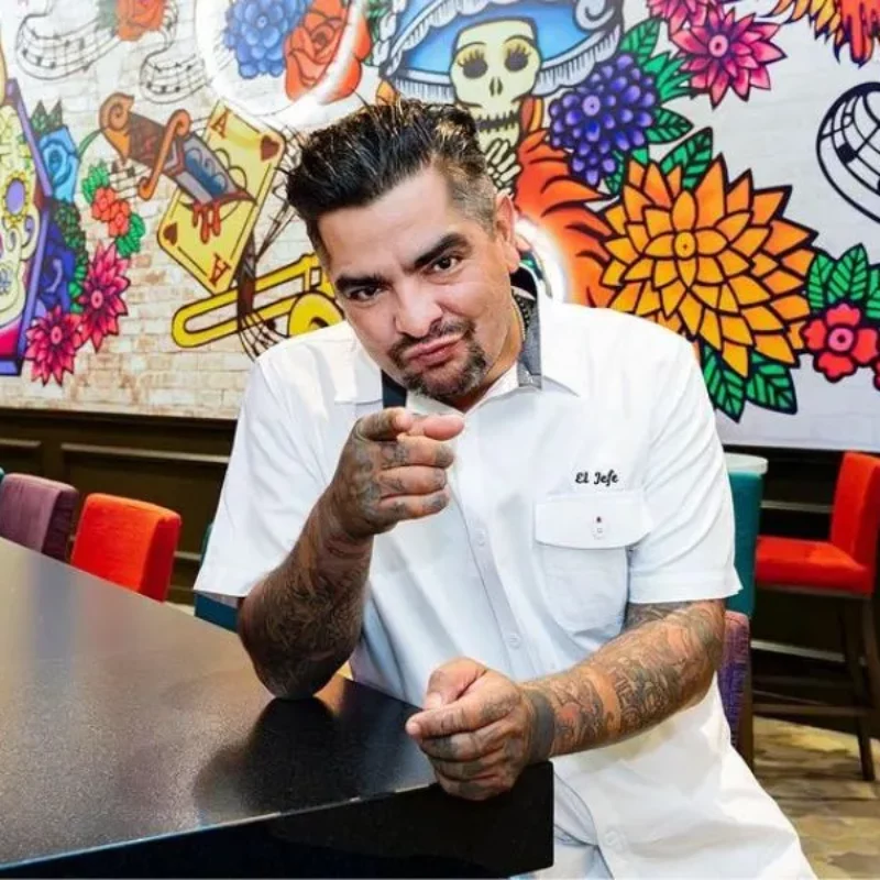 Aaron Sanchez Knuckle Tattoos Rihanna, Cara Delevingne's Tattoo Artist