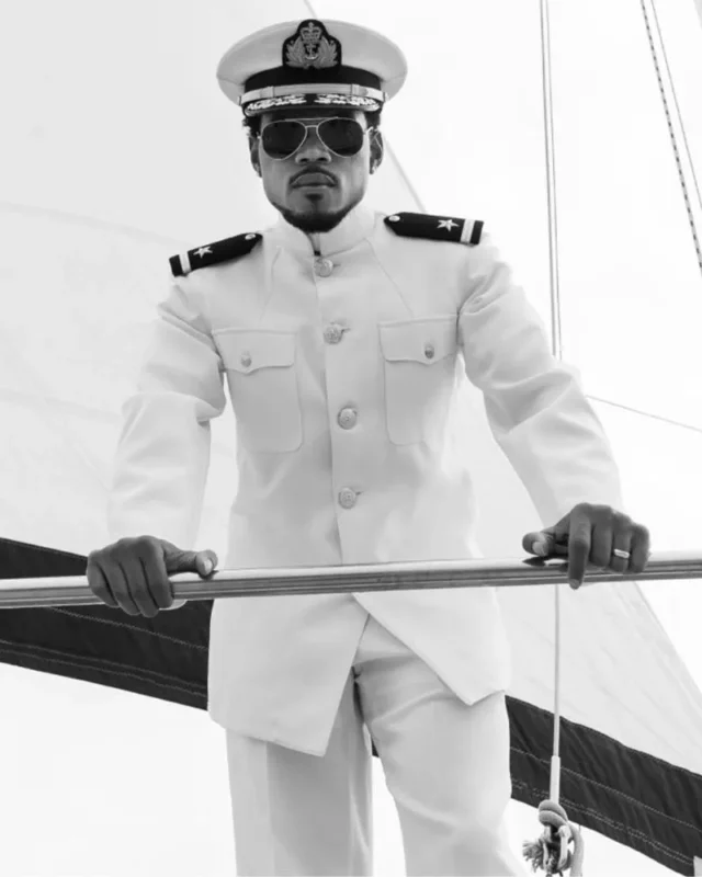 Chance The Rapper measurements, bio, height, weight, shoe size