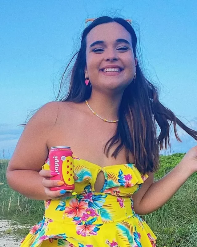 Beary Becca Measurements, bio, height, weight, shoe and bra size